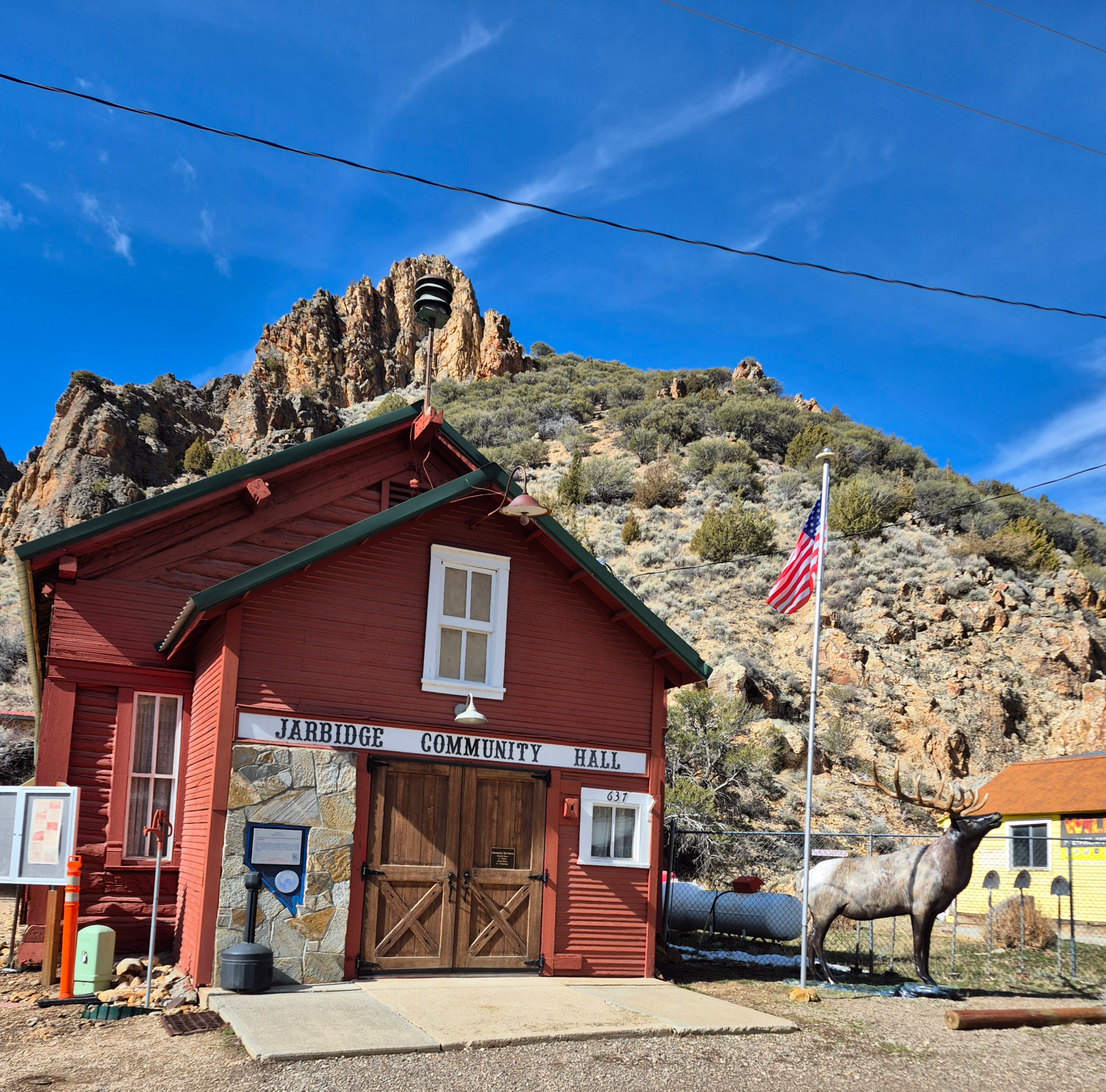 Home - Jarbidge Community Association